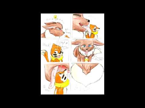 Eevee commish (vore) (Lean la descripción)