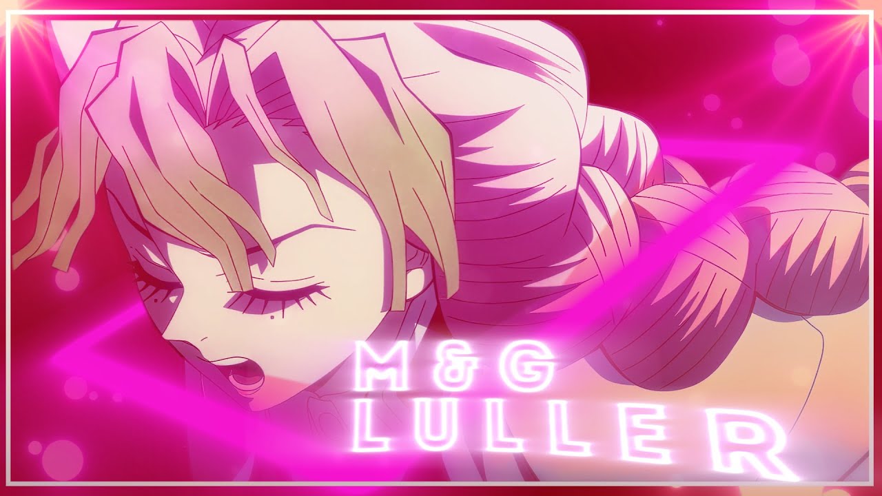 Mitsuri Demon Slayer S3 - Martin & Gina (QUICK EDIT) - YouTube