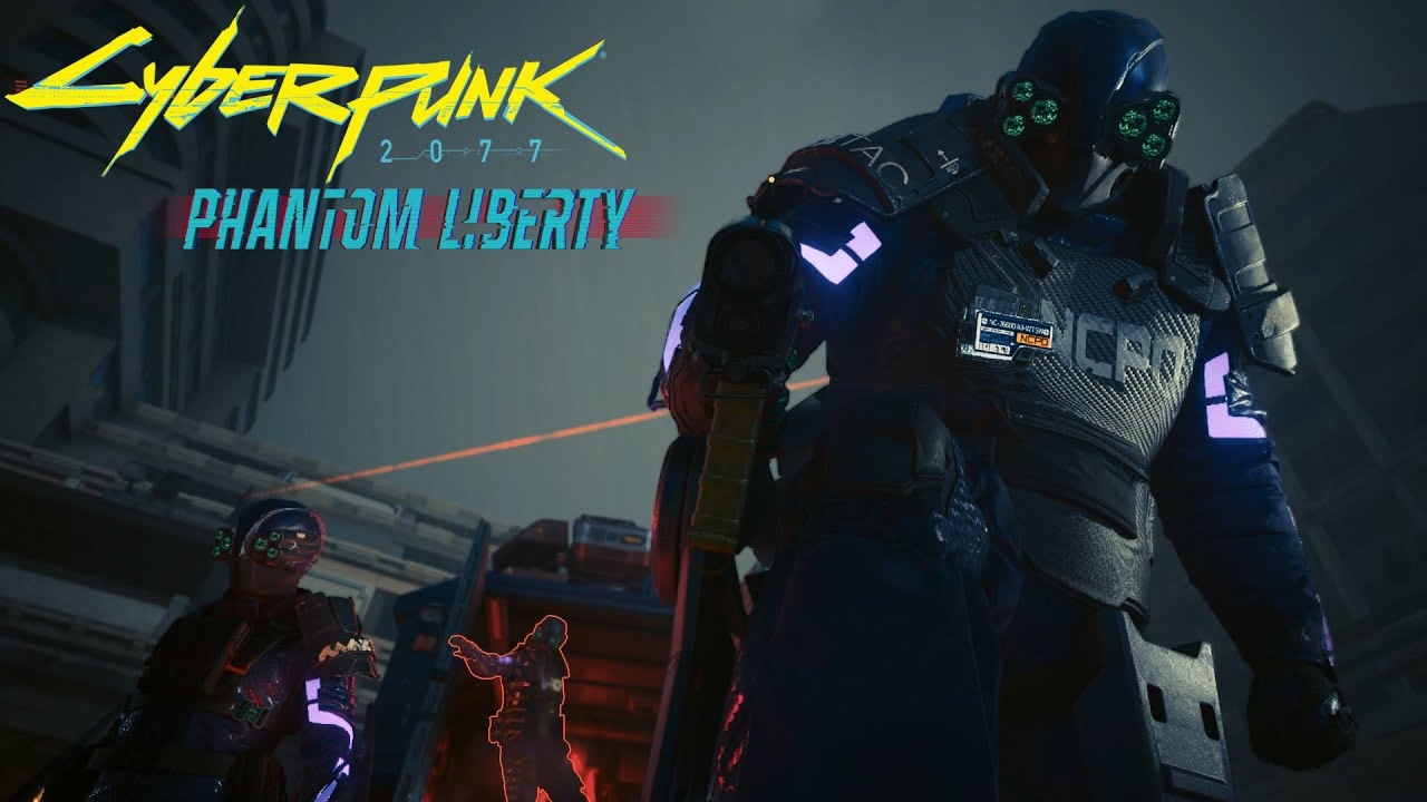 Cyberpunk 2077: NETRUNNER - Comboio do TERROR - YouTube