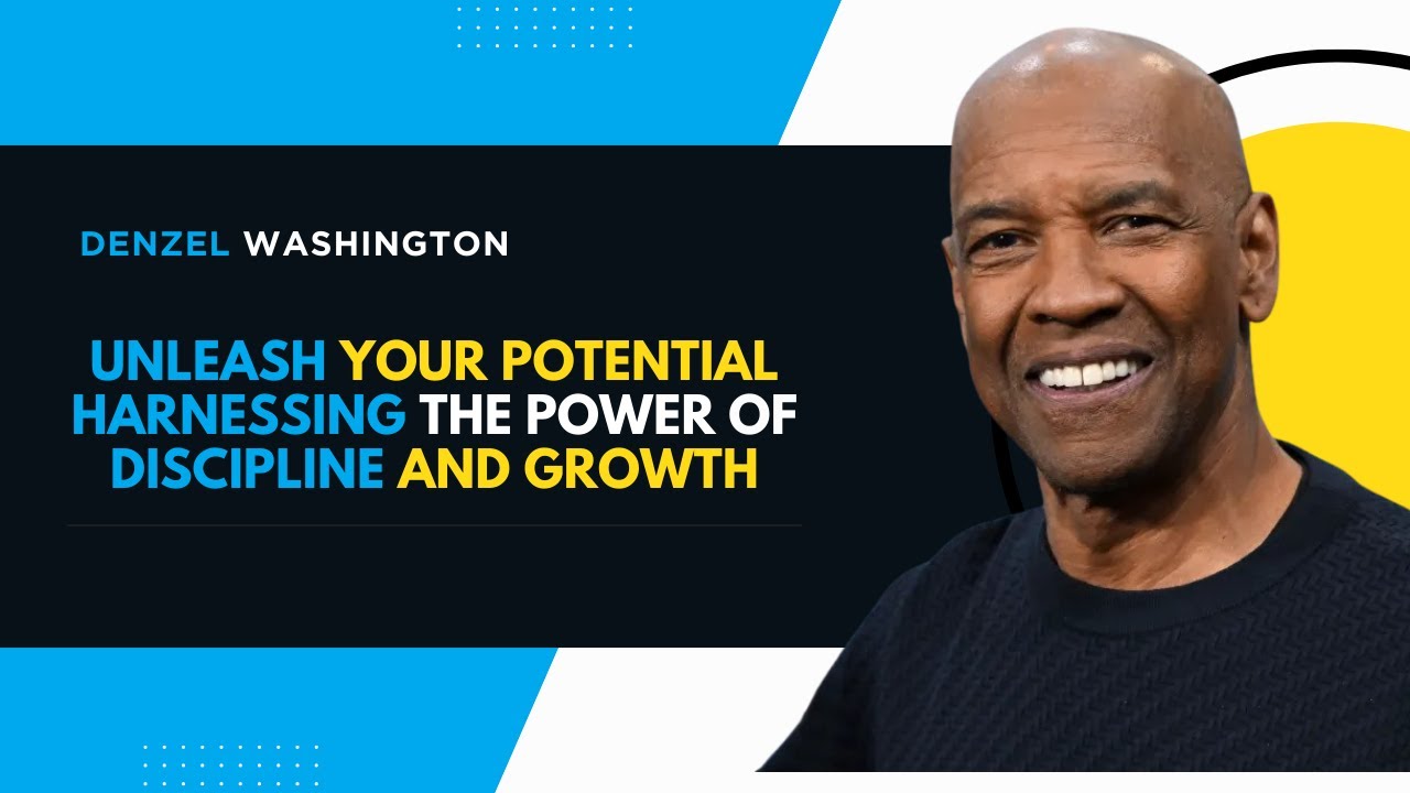 Unleash Your Potential: Harnessing the Power of Discipline and Growth ...