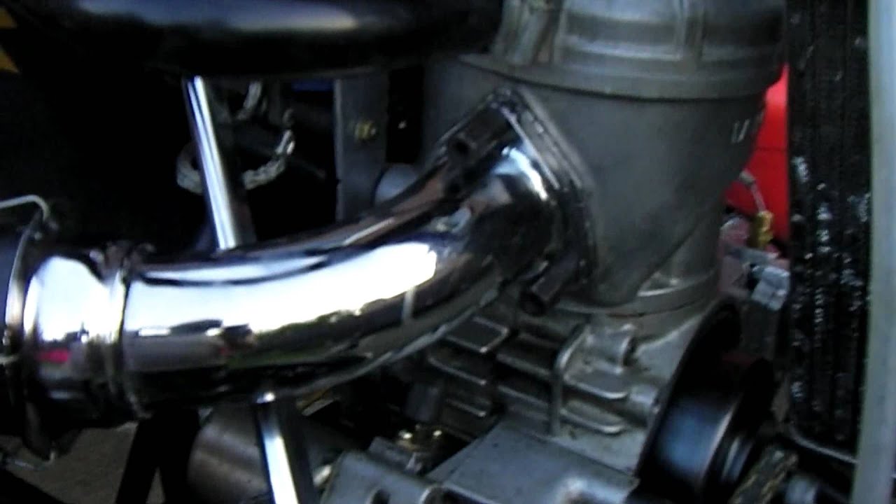 Iame leopard 125cc, ROTAX POWER - YouTube