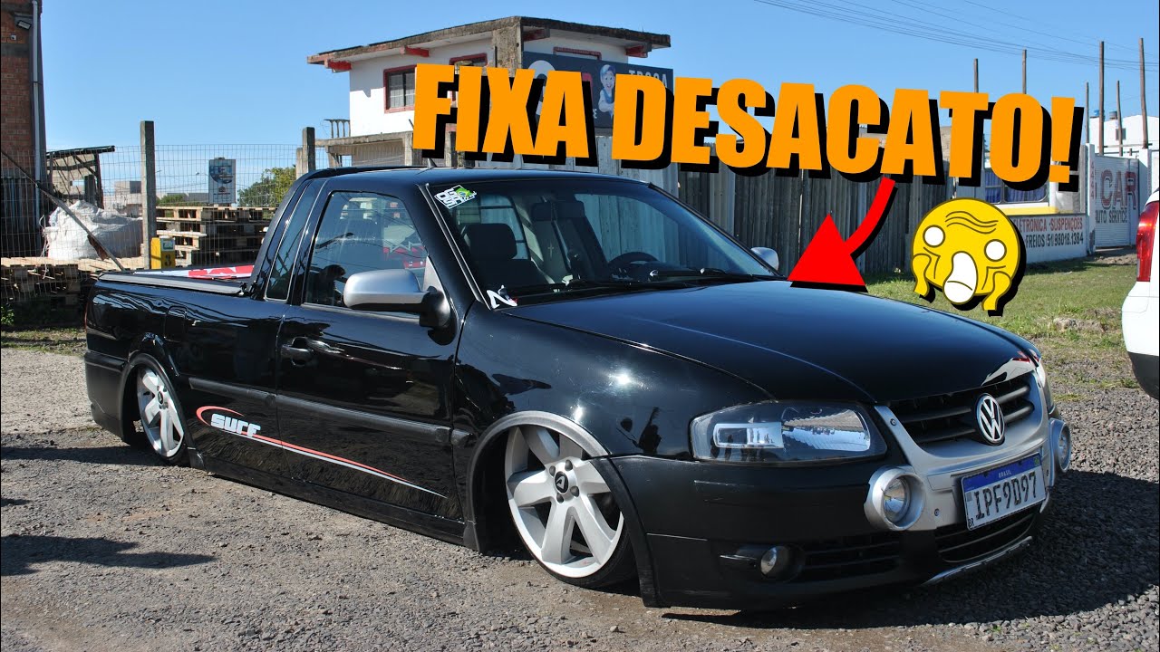 SAVEIRO SURF NA FIXA MONSTRA! - YouTube