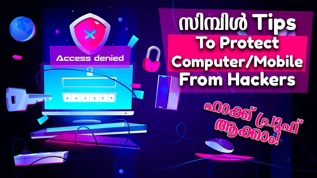 Simple Tips to Hack Proof your Computer! How to Protect your Compuer ...