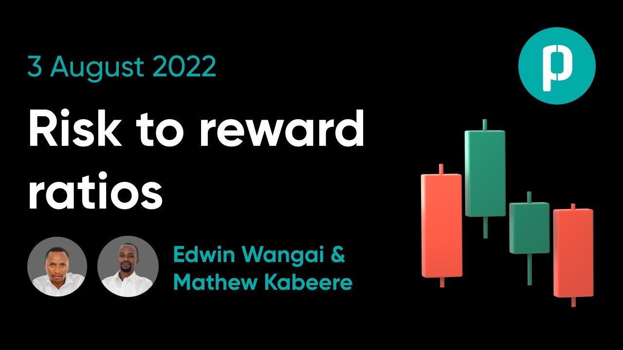 Risk to reward ratios with Edwin & Mathew - YouTube