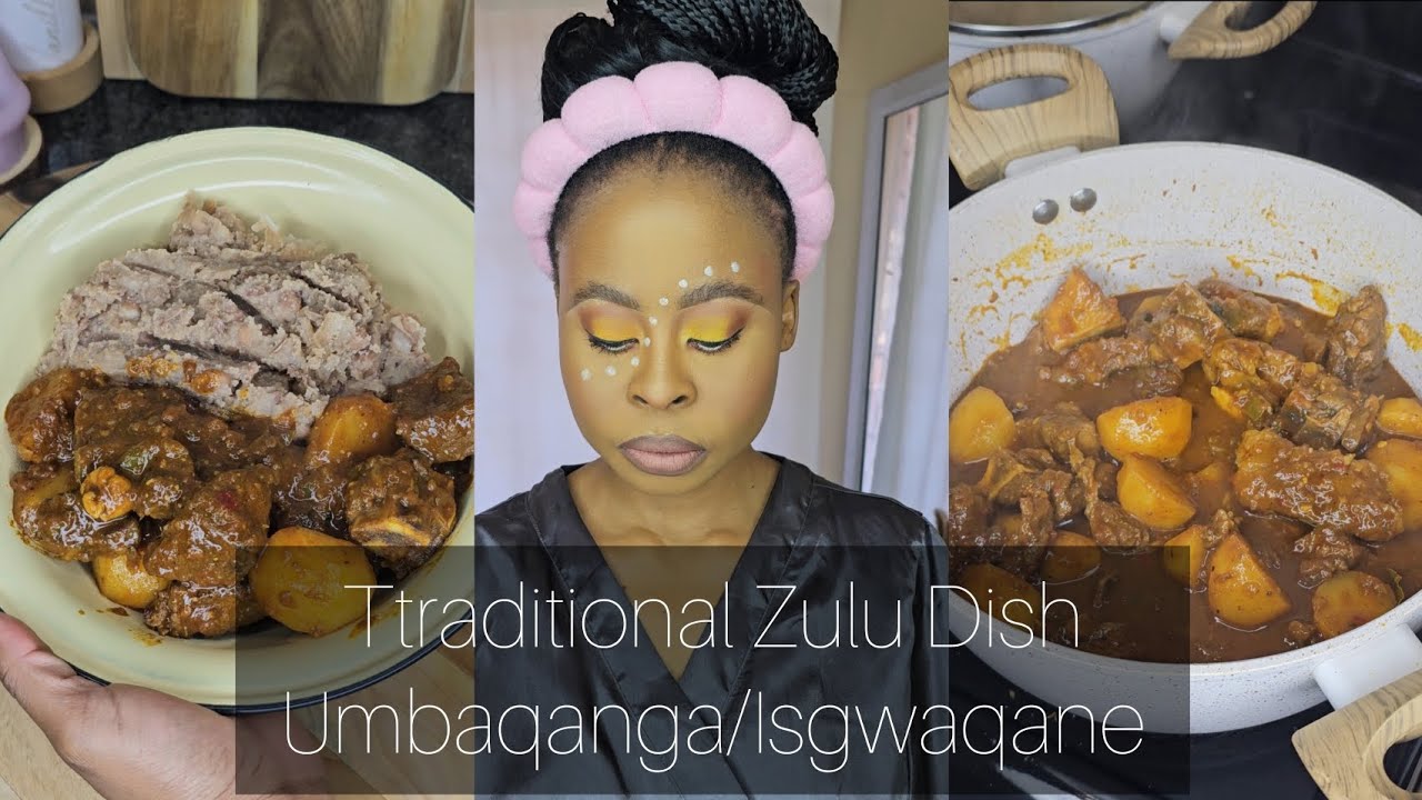 Heritage Month Week 1: Umbaqanga/Isgwaqane - YouTube