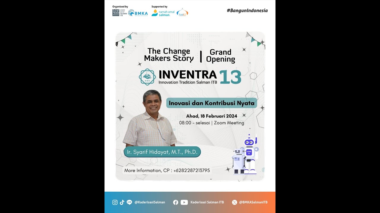GRAND OPENING INVENTRA 13 - YouTube