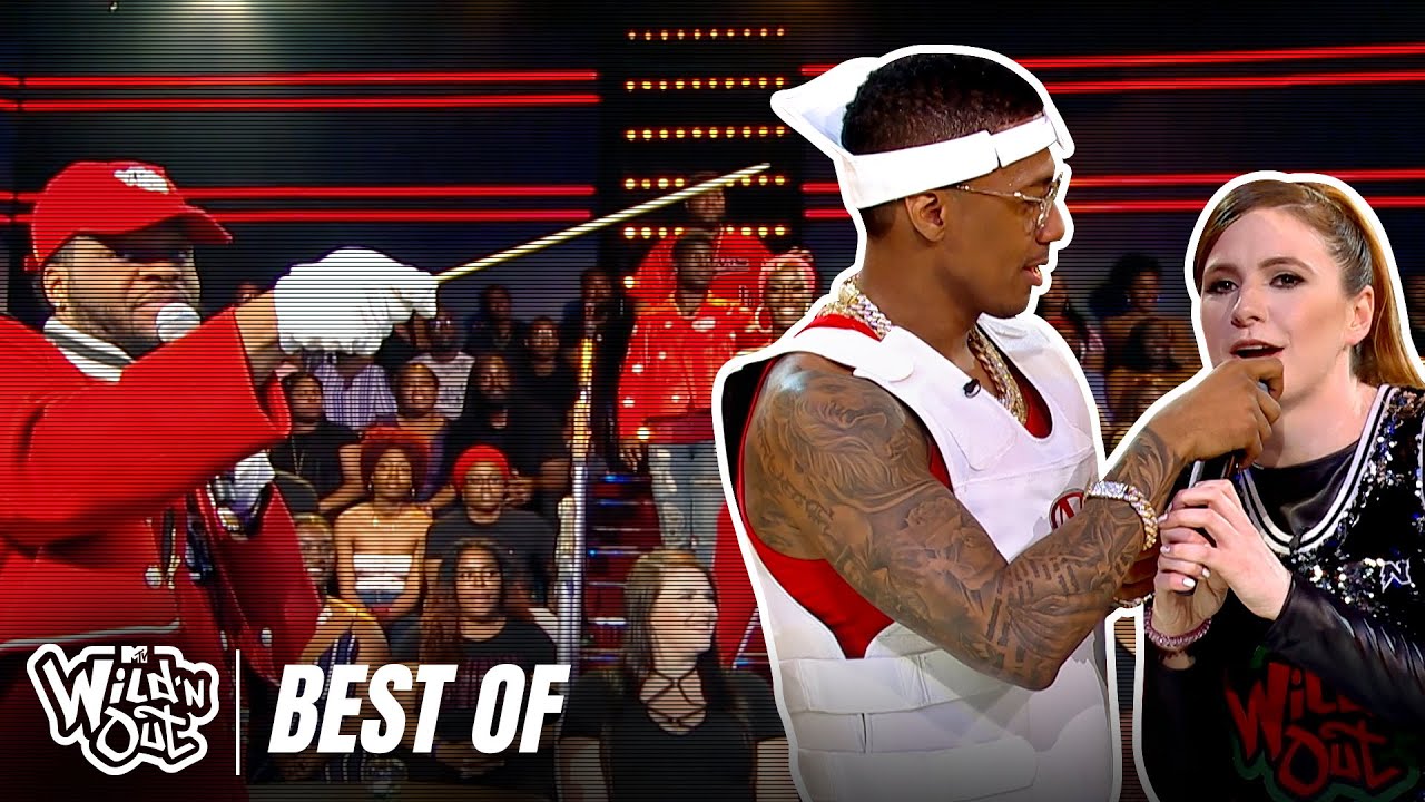 Moments That Got EVERYONE Involved 🔥 Wild 'N Out - YouTube