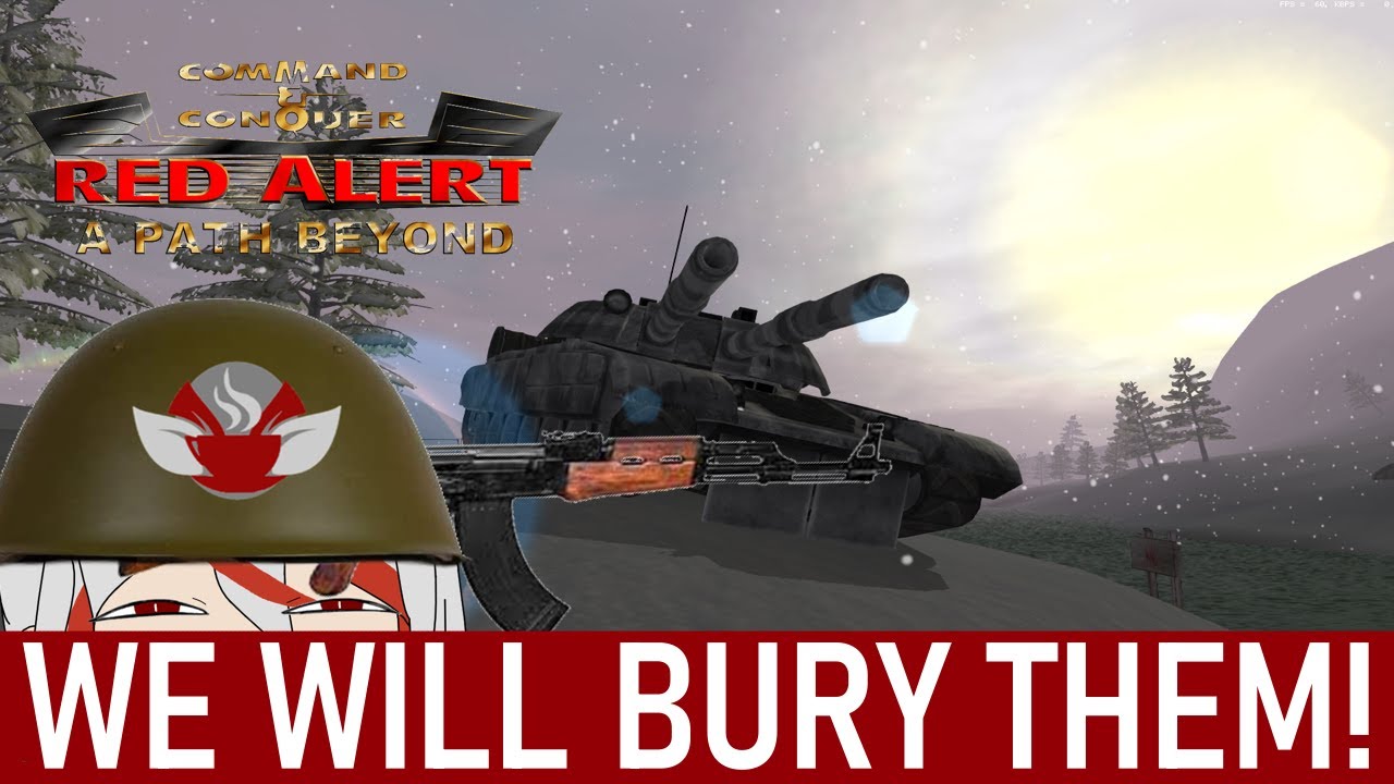 WE CONQUER ! WE CONQUER! [ Red Alert Path Beyond] - YouTube