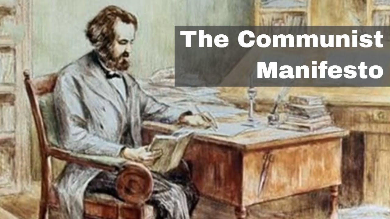 21st February 1848: Communist Manifesto published in London by Karl ...