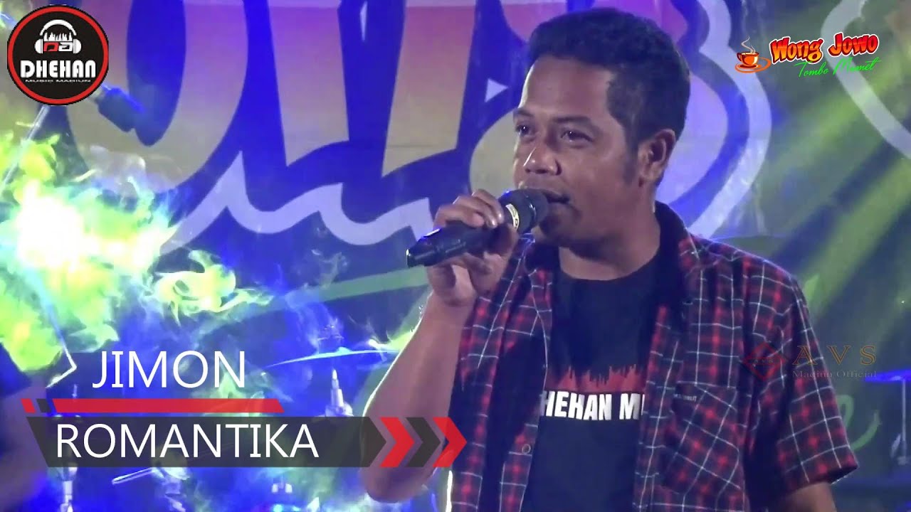 ROMANTIKA JIMON - YouTube