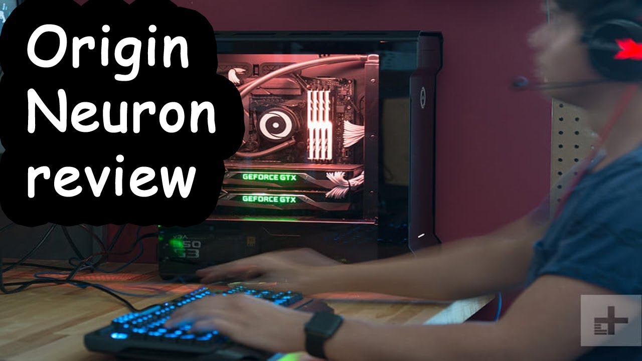 Origin Neuron review - World Technology - YouTube