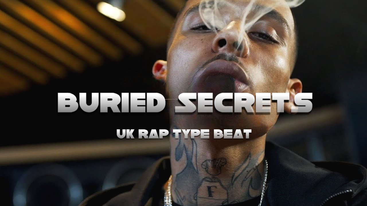FREE Fredo x Clavish UK Rap Type Beat 2024 - BURIED SECRETS - YouTube