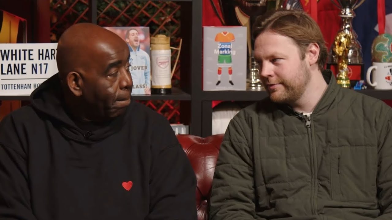 The top two bookies favourites discuss who will win the UCL… - YouTube