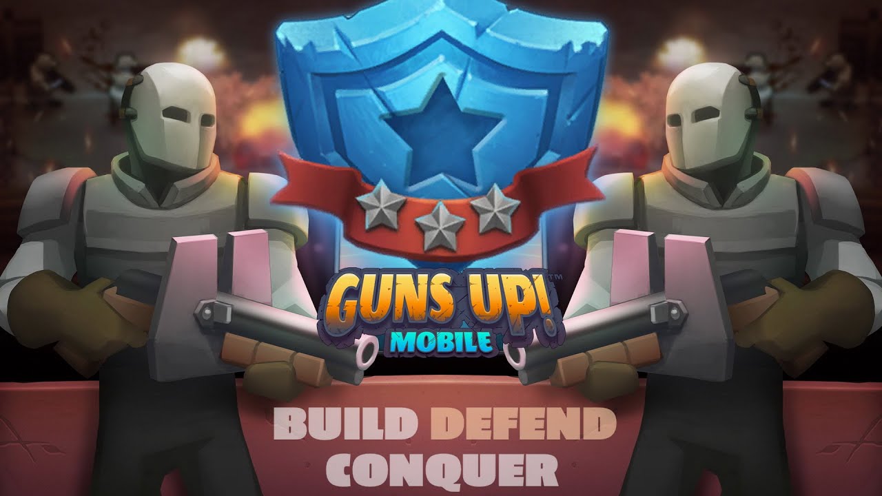 Bounty Hunter, The Worst Defense Unit! - GUNS UP! Mobile - YouTube
