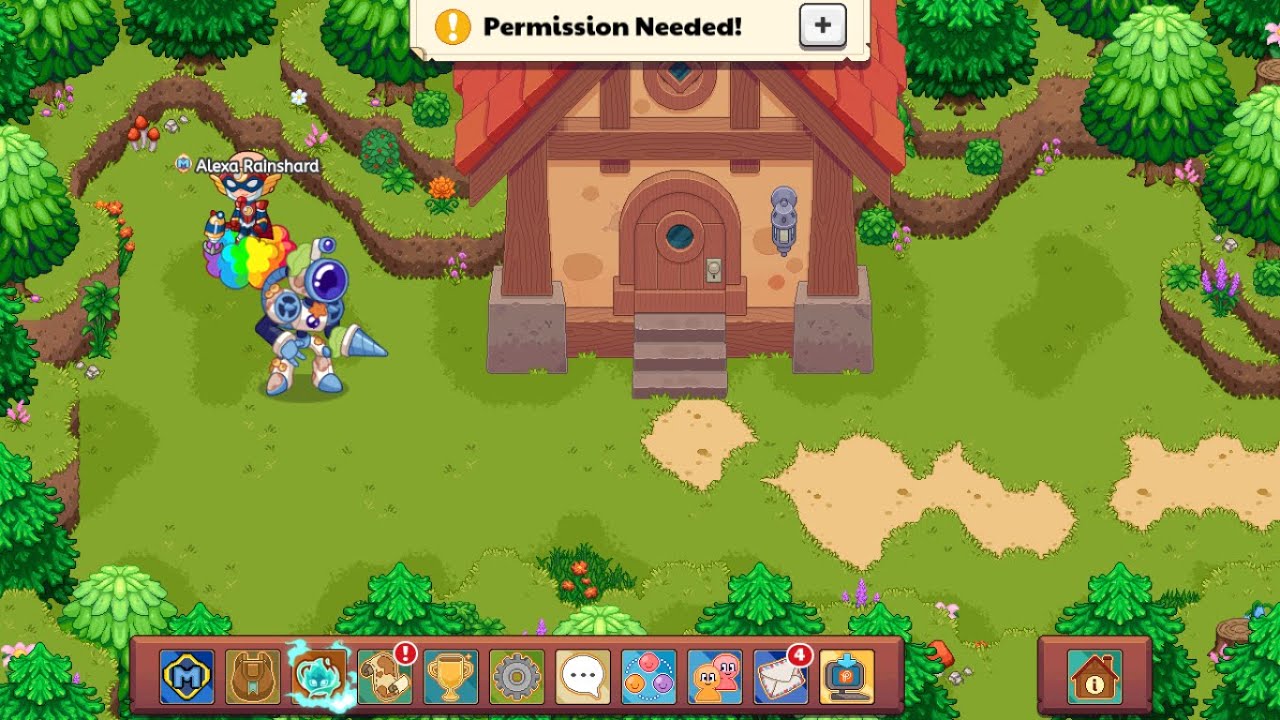 How to get Prodigy Hacks ( Sneak peak at new membership pet)! water ...