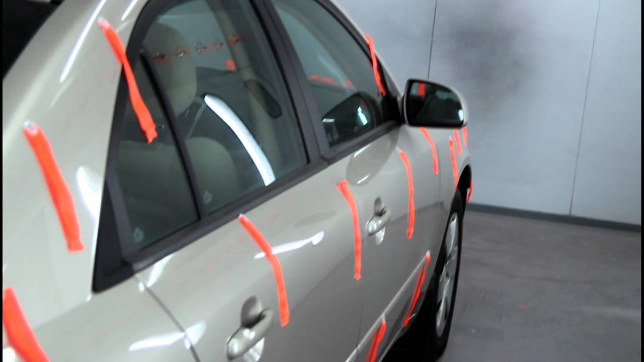 Waterborne Paint Drying System by Paint Perfect Spray Booths - YouTube