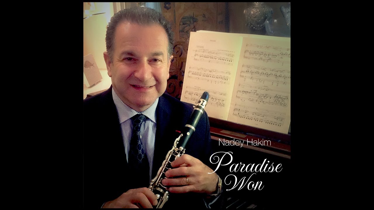 Nadey Hakim - Love Theme from Cinema Paradiso - YouTube