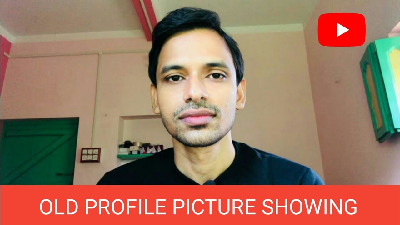 YouTube Channel Showing Old Profile Picture - YouTube
