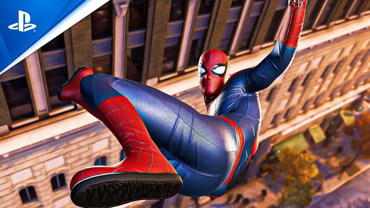 *NEW* Photoreal Wens Spider-Man Suit - Marvel's Spider-Man PC MODS ...