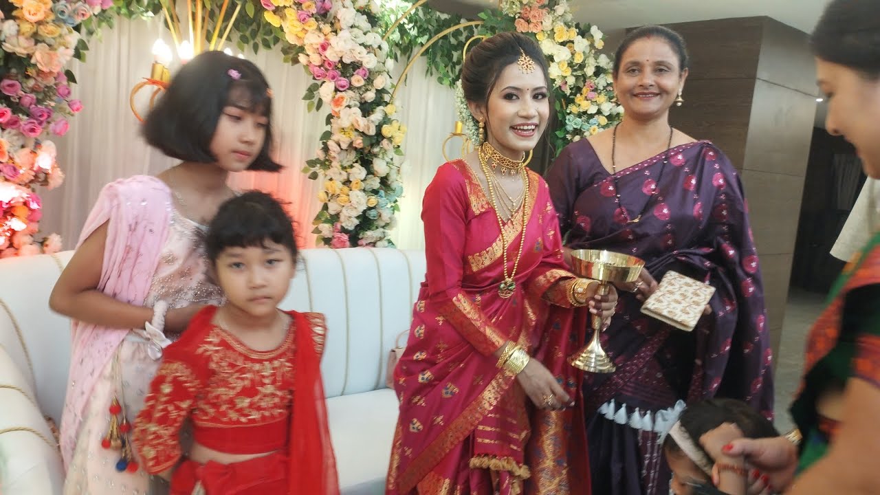 Wedding vlog 9/Hotel Raj Meridian ত এটা ভাল লগা গধূলি - YouTube