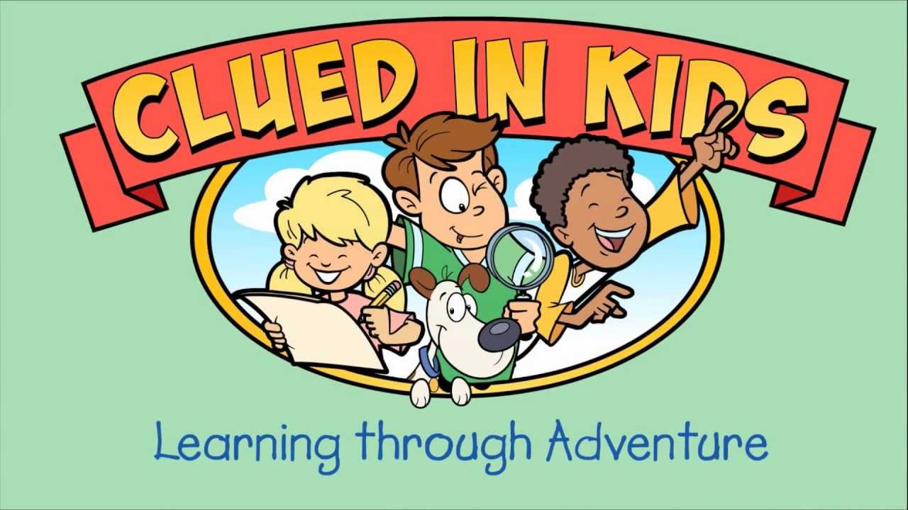 Clued In Kids - YouTube