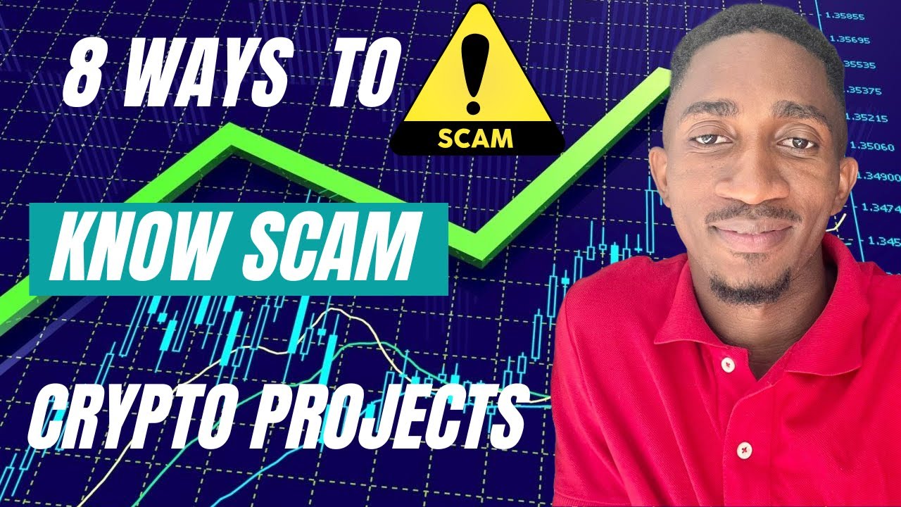 How to know a scam crypto project as a beginner - YouTube