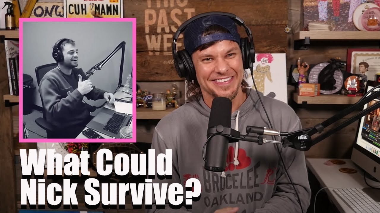 What Could Producer Nick Survive? - YouTube