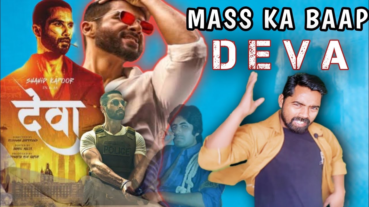 Deva | Trailer Review | MJ THE ROXX - YouTube