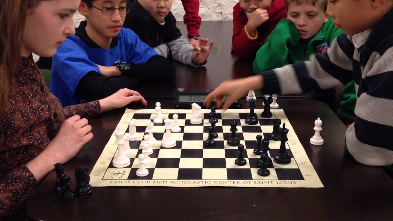 USCS 23 Blitz Tournament Game 1: Rachel Ulrich vs Andrew Zheng - YouTube