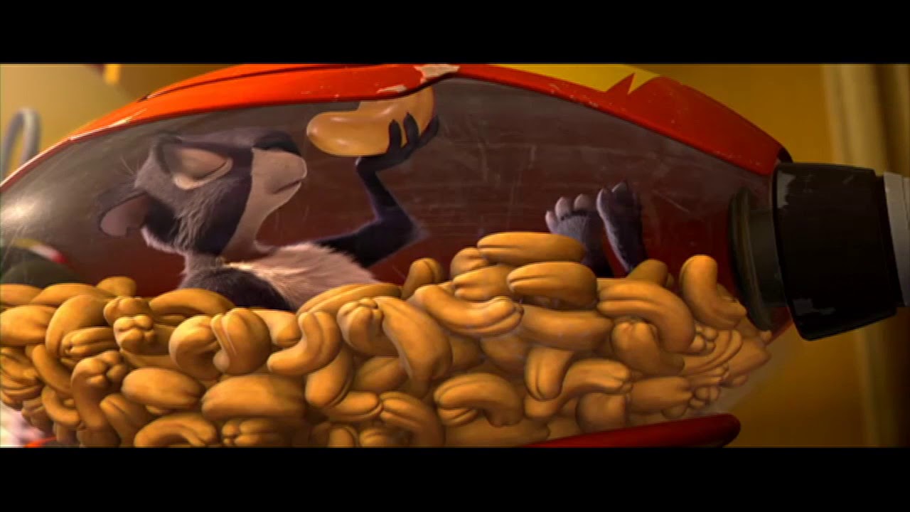 Movie review: 'Nut Job'