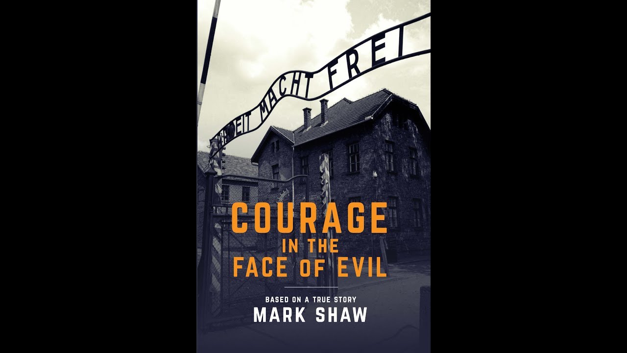 Courage In The Face of Evil - Book Passage - 6/3/18 - YouTube