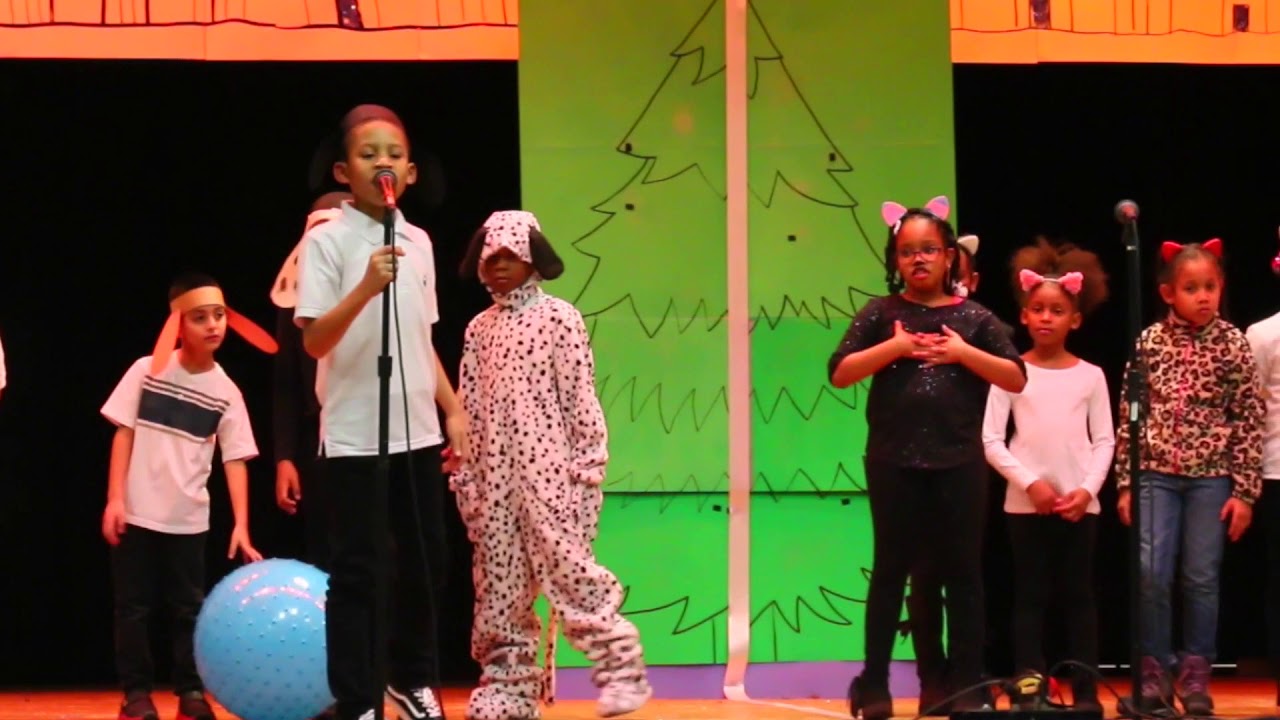 RIchmond Heights Elementary School Winter Concert - The Unity Tree ...