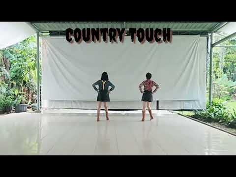 Country Touch || Improver / Intermediate || Choreo:Darren Bailey (UK) & Fred Whitehouse (IRE ...