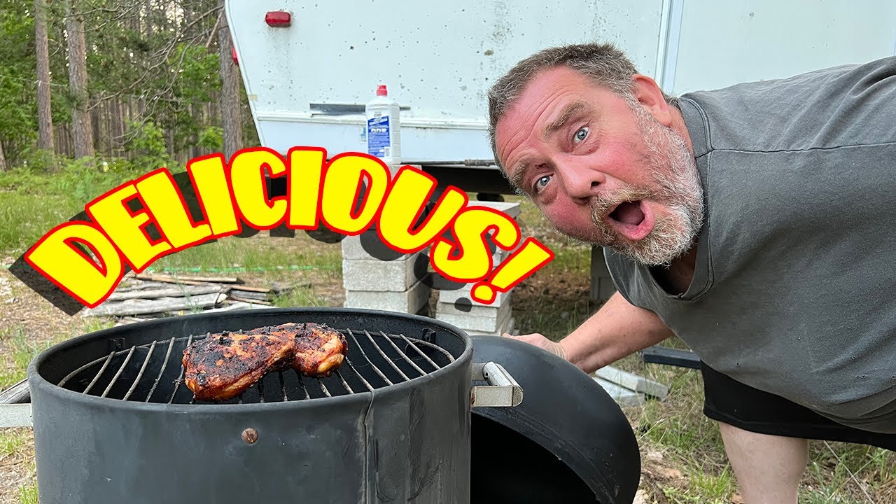 It's A Nice Night For A BBQ! What Do We Make? - YouTube