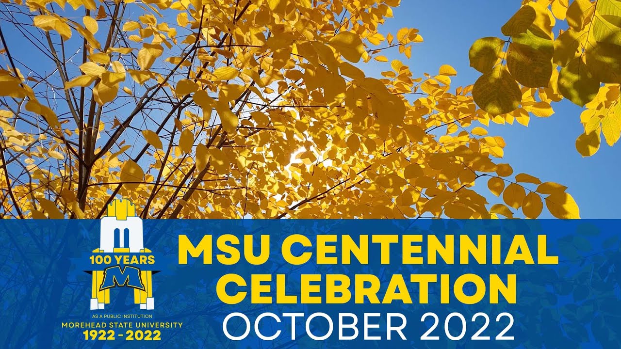 MSU Kicks off Centennial Celebration - YouTube