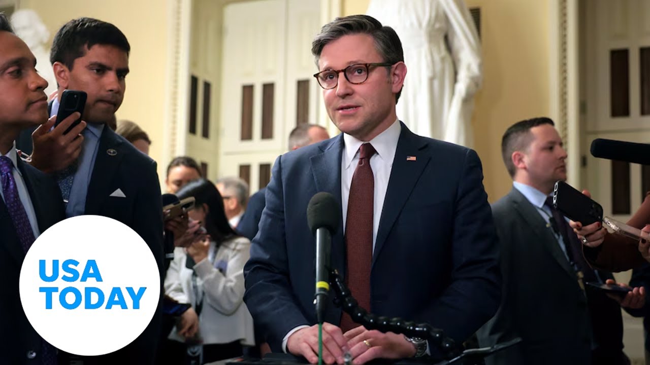 House Republicans narrowly advance plan for Trump's agenda | USA TODAY ...