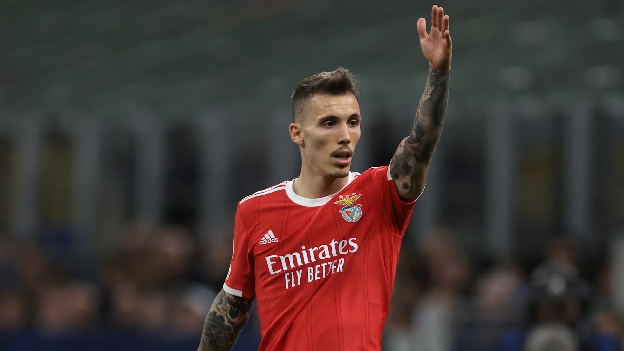 Alex Grimaldo - The Benfica Days - YouTube