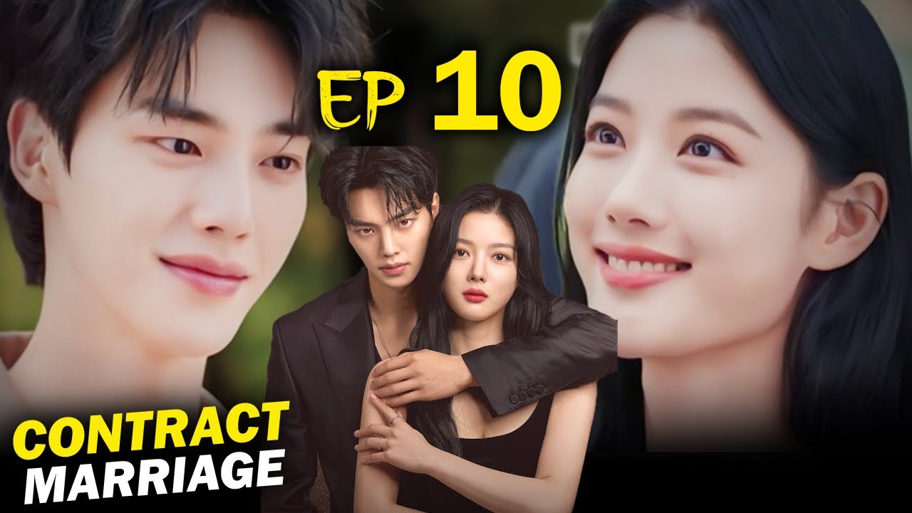 Contract Marriage With My Demon Korean Drama Episode 10 in Hindi Dubbed ...