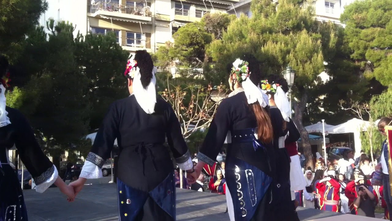 Εκπολιτιστικος συλλογος Σαγεικων - YouTube