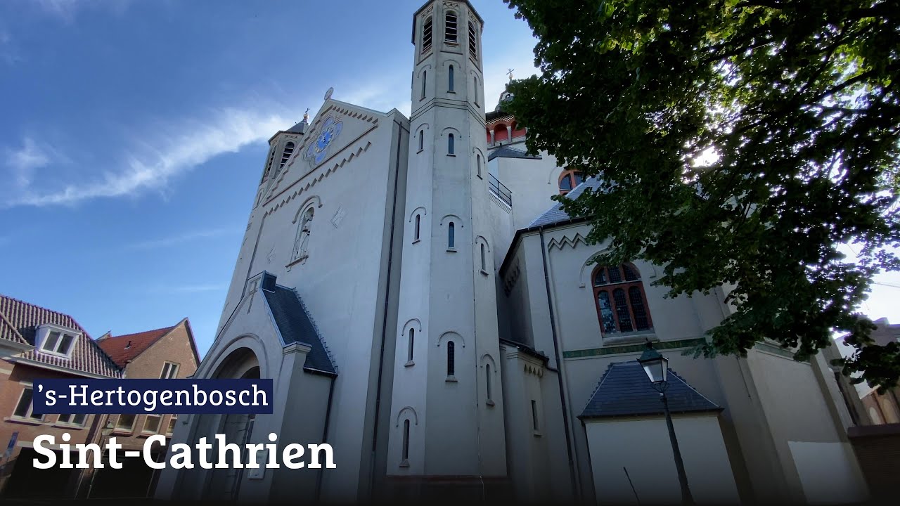 Welkom in de Sint-Cathrien - YouTube