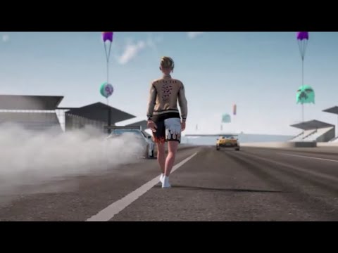 I slid on the ops in GTA V! - YouTube