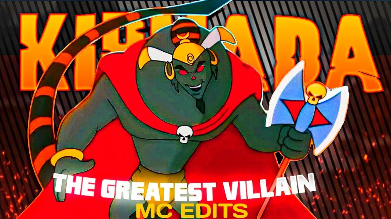 KIRMADA － GREATEST VILLAIN OF ALL TIME EDIT 😈 | KIRMADA EDIT GANGSTA ...