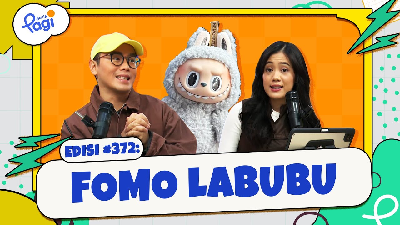 FOMO Labubu - YouTube