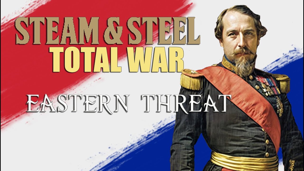 STEAM AND STEEL TOTAL WAR MOD - diplomatic sphere, preparing the ...