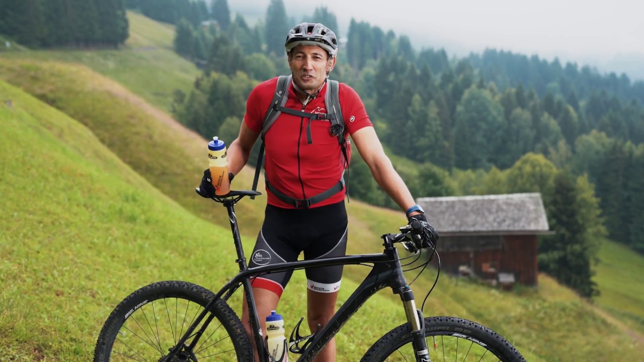 Teil 2: Wie ernähre ich mich im Wettkampf richtig? | M3 Expertentipps mit Bike-Guide Markus ...