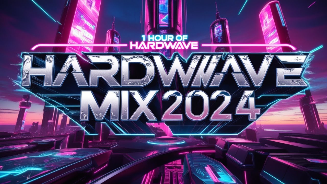 Want RELAXATION? Listen to This Now | Hardwave Mix 2024 | 1 Hour of Intense Hardwave Beats - YouTube