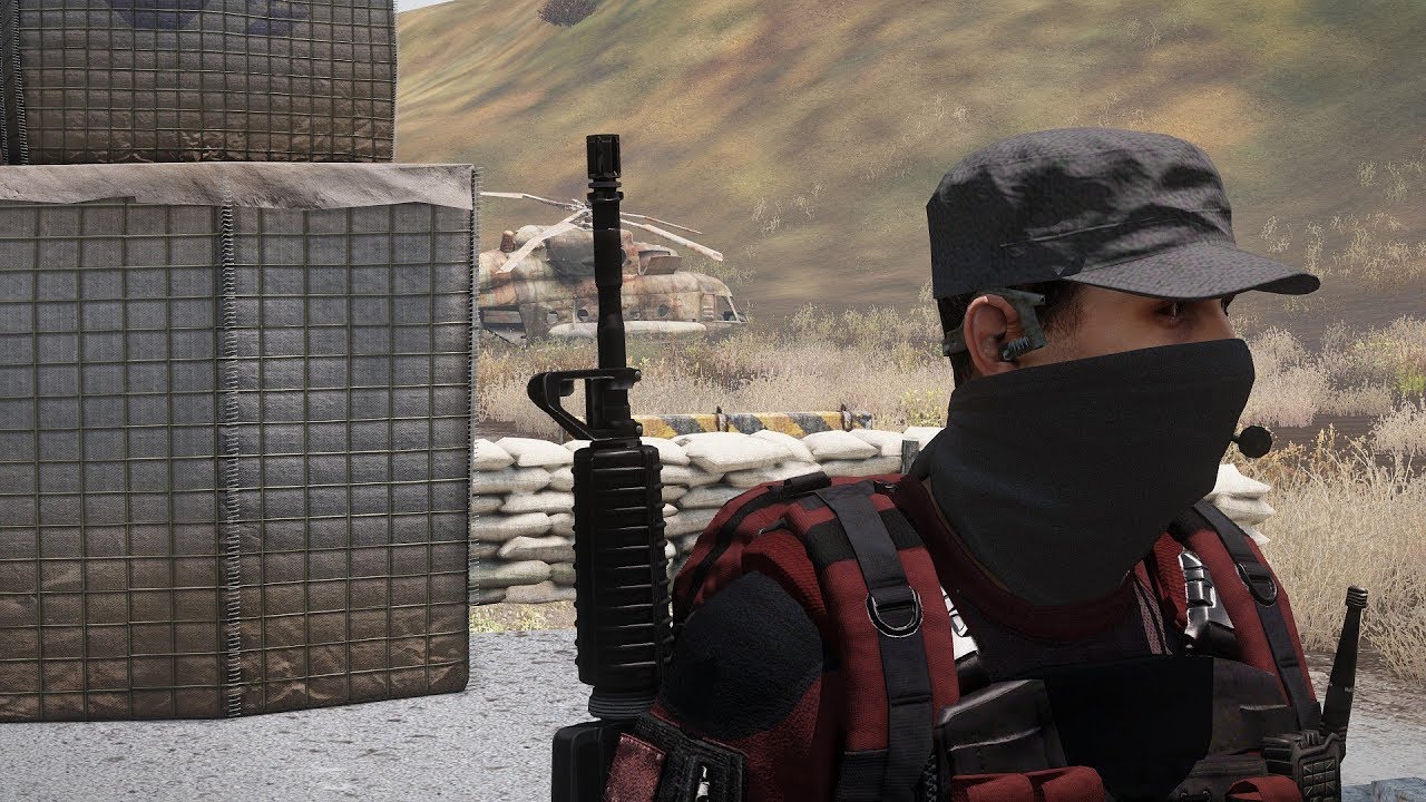 Arma 3 STALKER RP - История Андрея Ткаченко (ч38) - YouTube