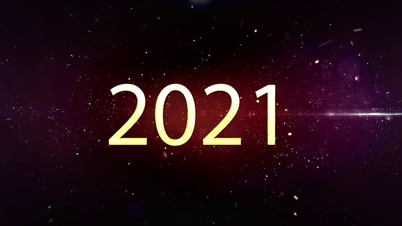 New Year Countdown 2021 - YouTube
