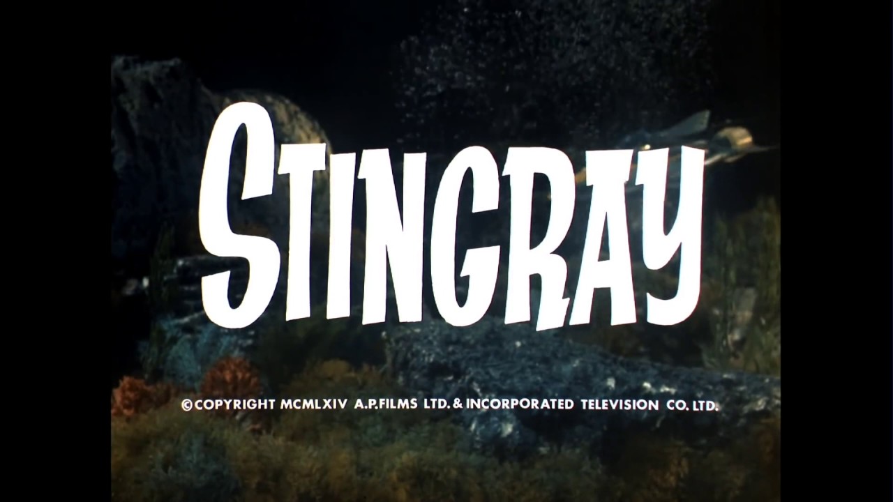 Stingray theme song - YouTube