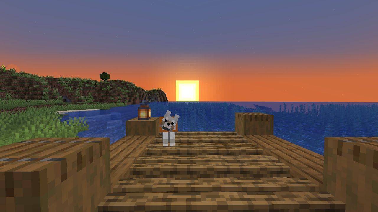 The Minecraft Therapy you didn't know you needed - YouTube